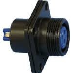 Amazon | 七星科学研究所 防水メタルコネクタ NJW-16シリーズ 3極 RF (1個) NJW-163-RF | シリンダコネクタ | 産業・研究開発用品 通販