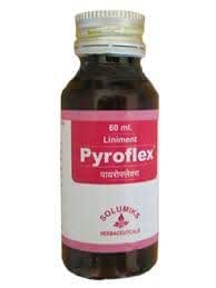 HERBAL PYROFLEX OIL 60 ML._ SET OF 4 : Amazon.in: Health & Personal Care