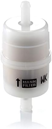 MANN-FILTER WK 42/1 Filtro de combustible – Para automóviles : Amazon ...