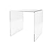 Amazon.com: Clear Acrylic Riser Display Stand 6” Reusable Square ...