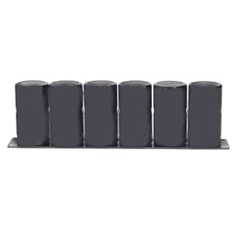 6 in 1 Rectifier Capacitor, 16V 83F Super Capacitor Set for Backup ...