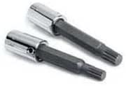 Amazon.com: 10MM Triple Square Bit Socket : Tools & Home Improvement