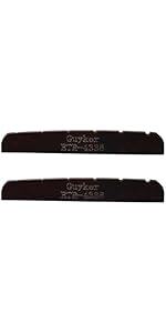 Amazon.com: Guyker 42mm Guitar Roller Nut - Titanium alloy Ball Nut ...