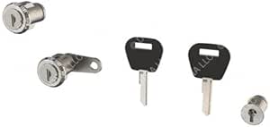 Amazon.com: Freightliner A22-41594-000 Door and Ignition Lock Set ...