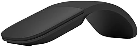 Amazon.in: Buy Microsoft FHD-00020 Bluetooth Arc Mouse (Black) Online at Low Prices in India ...