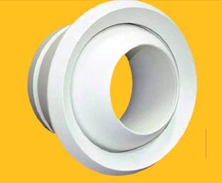 HVAC JET NOZZLE/EYE BALL DIFFUSER : Amazon.in: Industrial & Scientific