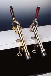 Amazon.com: CEDON UNCORK MACHINE/BRASS: Stationary Corkscrews: Home ...