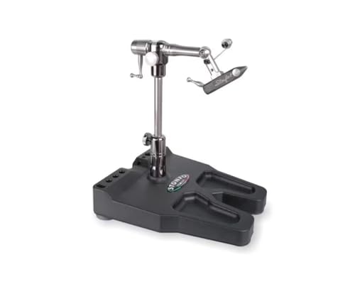 The Best Fly Tying Vises Reviewed: Choosing Your Next (or First) Fly ...