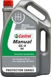 Castrol Manual Transmission Fluid GL-4 90 for Trucks : Amazon.in: Car ...