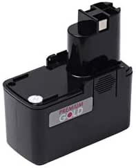 Amazon.com: Technical Precision Replacement for Bosch BAT011 Battery ...