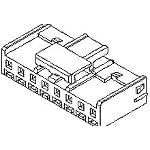 Amazon.com: Molex/Waldom, 51163-0200, Conn Housing F 2 POS 2.5mm Crimp ST Cable Mount Bag (1450 ...