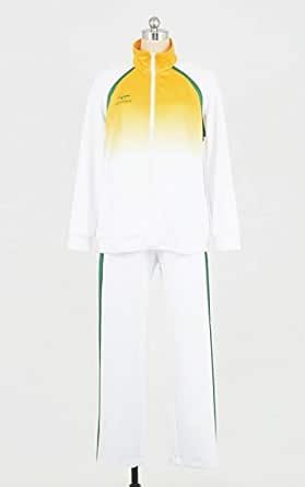 Amazon.co.jp: Haikyu!! Tomi Gakuen Jersey Cosplay Costume [3937] Women ...