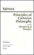 Principles of Cartesian Philosophy: with Metaphysical Thoughts and ...