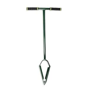 Klassic Post Hole Hand Auger | Used for Plantation | Yellow | Fence ...