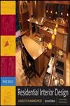 Residential Interior Design: A Guide To Planning Spaces: Mitton, Maureen, Nystuen, Courtney ...