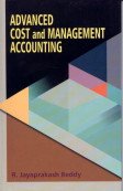 Buy Advanced Cost and Management Accounting Book Online at Low Prices ...