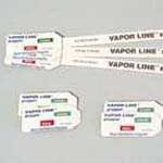 Amazon.com: Propper Vapor Line Steam Sterilization Integrators 2" X 7/8 ...