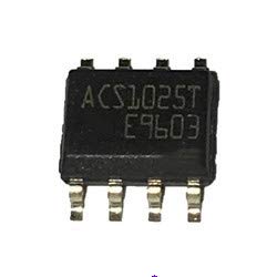 10pcs/lot ACS102-6T1 Ac Switch SOP-8 ACS1026T ACS102-6T1-TR AC Switch Family Transient Protected ...