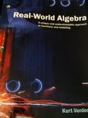 Real-World Algebra : Amazon.co.uk: Books