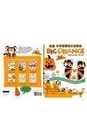 Ed Emberley's Big Orange Drawing Book (Ed Emberley's Big Series ...