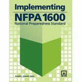 Implementing NFPA 1600; National Preparedness Standard: Donald L ...