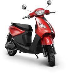 YObykes YO Electron DX (RED) Electric Scooter |60V Lead Acid Battery ...