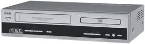 Amazon.com: RCA DRC6355N Reproductor combinado de DVD/VCR : Electrónica