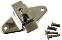 Surface Mount Slide Latch - Cabinet And Furniture Latches - Amazon.com