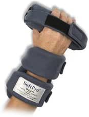 Amazon.com: OCSI SoftPro Grip hand splint : Health & Household