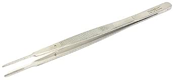FusionKraft Gerald Vascular Dressing Forceps- Delicate Straight ...