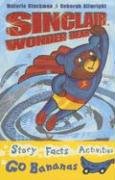 Sinclair, Wonder Bear (Blue Go Bananas) : Blackman, Malorie, Allwright ...