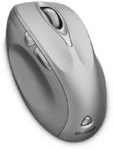 Microsoft WirelessLaserMouse 6000 ratone RF inalámbrico Laser 1000 dpi ...