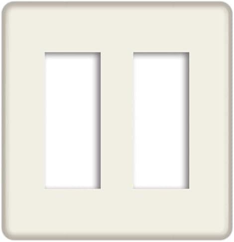 Amazon.co.jp: CASEMAKER パナソニック 【フルカラー(モダン)プレート】【2連6コ用 WN6006W】 コンセントプレート スイッチプレート カラーパレット(ナチュラル色 ...