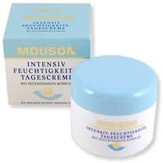 Amazon.com: Mouson Intensiv Moisturizing Day Cream 50ml cream ...