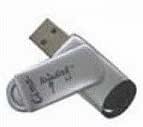 Amazon.com: Seema Laboratory, USB 2.0 Flash Memory with Swivel Cap (2GB ...