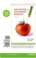 Amazon.com: Good Reasons with Contemporary Arguments, Books a la Carte ...