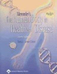 Memmler's The Human Body In Health And Disease: 9780781752640: Medicine ...