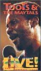 Amazon.co.jp: Live [VHS] : Toots & Maytals: DVD