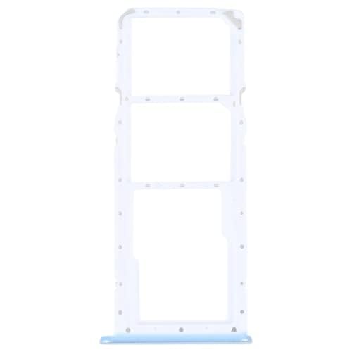 ACEKING® Sim Card Tray Holder Sim Tray for Oppo A17 - Lake Blue ...