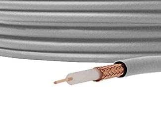 Amazon | 四国電線 3D2V (3D-2V) 50Ω 同軸ケーブル 【1m単位の切断販売】 | 同軸ケーブル | 産業・研究開発用品 通販