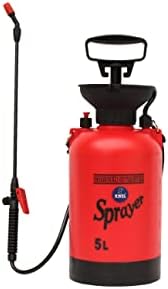 Kisan Kraft KK-PS5000 Pressure Spray Pump 5L| Gardening Water Pump ...