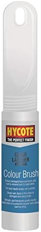 Hycote Clear Lacquer 12.5ml : Amazon.co.uk: Automotive