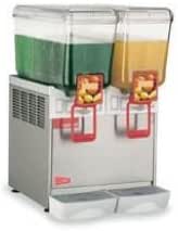 Amazon.com | Cecilware Compact Beverage Dispenser 2 Bowl 8/2: Serveware ...