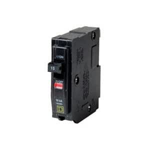 Square D QO115 1P 15AMP 120/240V Circuit Breaker: Amazon.com: Tools ...