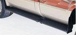 Amazon.com: Deflecta-Shield MX-0195B Trailback Running Board : Automotive
