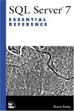 SQL Server 7 Essential Reference: Buy Online at Best Price in Egypt - Souq is now Amazon.eg
