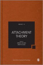 Attachment Theory: Six-Volume Set: Arietta Slade, Jeremy Holmes ...
