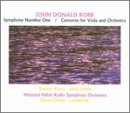 OBERG,DAVID - Orchestral Music of John Donald Robb - Amazon.com Music