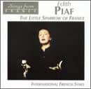 Piaf, Edith - Little Sparrow of France - Amazon.com Music
