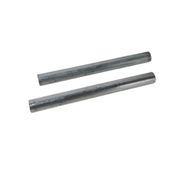 Zinc Rod High Purity Zn 99.5% Ingot Round Bar Anode Electroplating ...